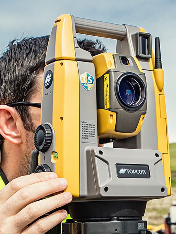 Topcon GT-500 | Tree Company Corporation A.E.B.E.