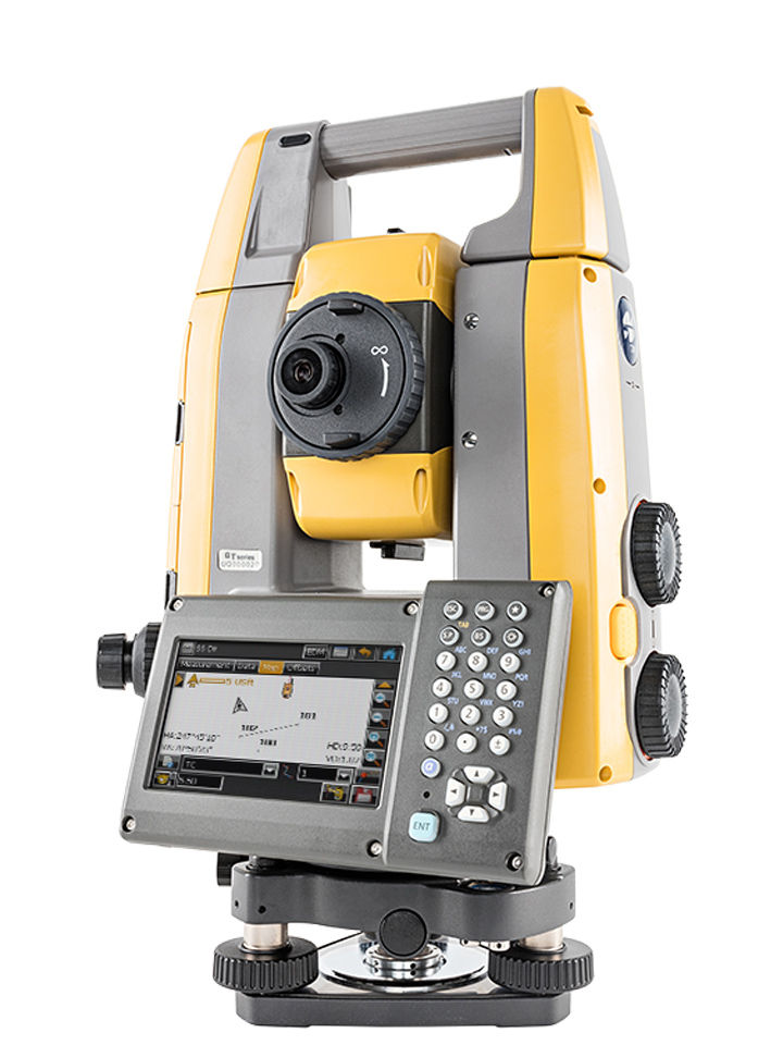 Topcon GT-500 | Tree Company Corporation A.E.B.E.