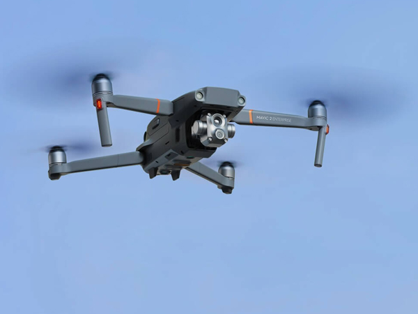 Mavic 2 Enterprise Advanced Dual | DJI